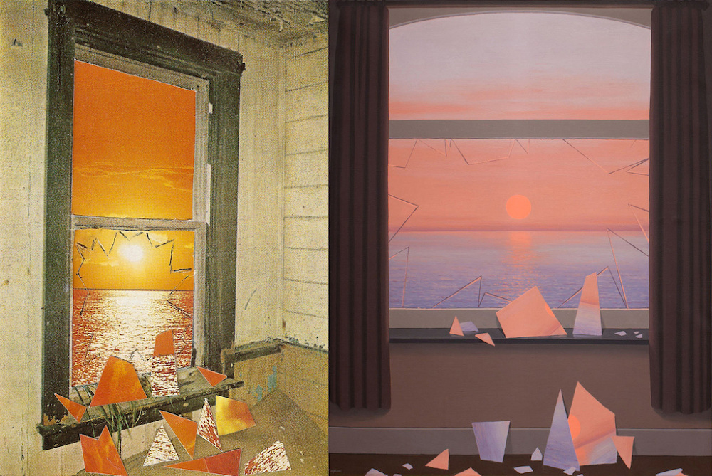 Art Tributes / Remakes - Andrés Gamiochipi